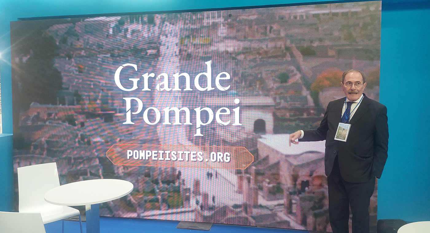 Pompei regina alla TTG di Rimini: boom di interesse per il “wedding ...