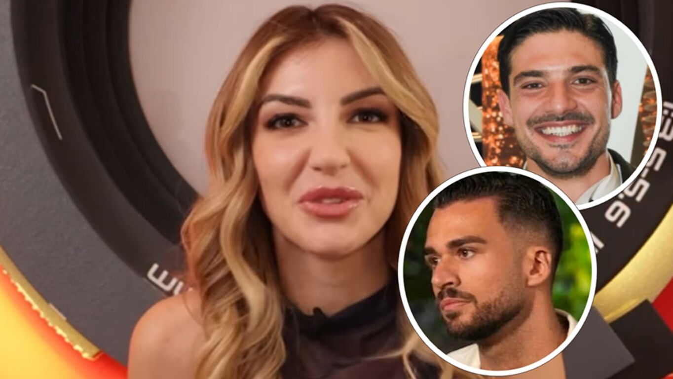 Lucia Ilardo: ‘Pronta ad innamorarmi al GF Vip, Rosario mi ha bloccata ...