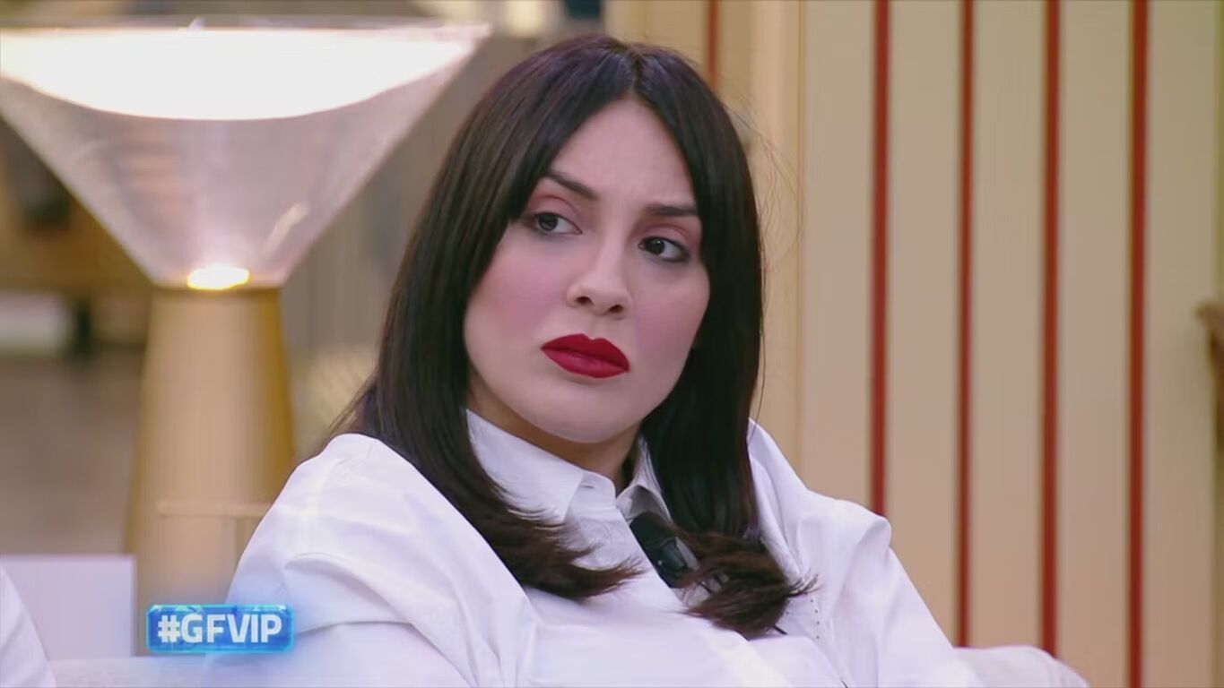 GF Vip, Francesca Manzini si confessa: “Non l'ho dimenticato”, e svela ...