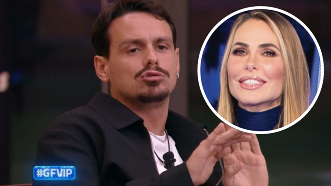 GF Vip, Renato Biancardi crolla dopo la frecciatina di Ilary Blasi: la ...