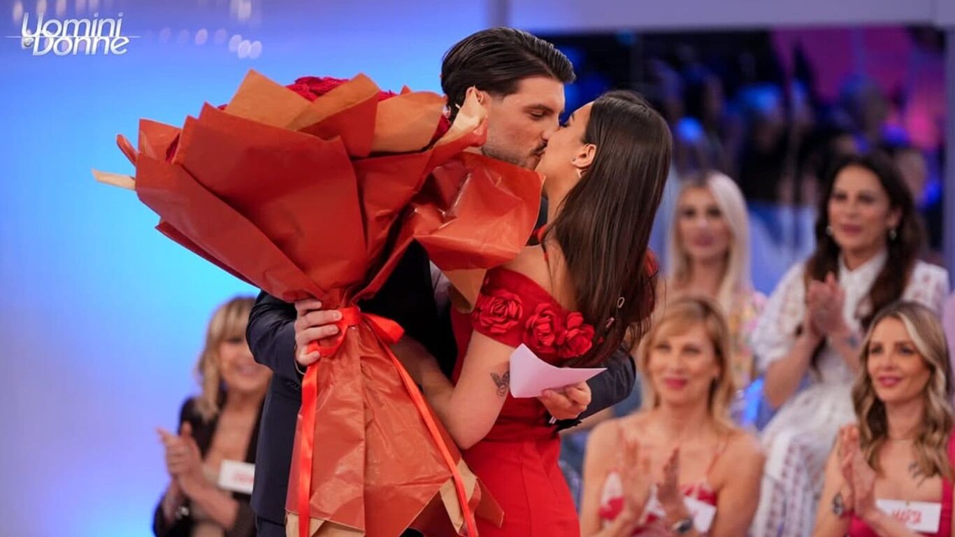 Uomini e Donne, caos dopo la scelta di Ciro Solimeno: la testimonianza ...