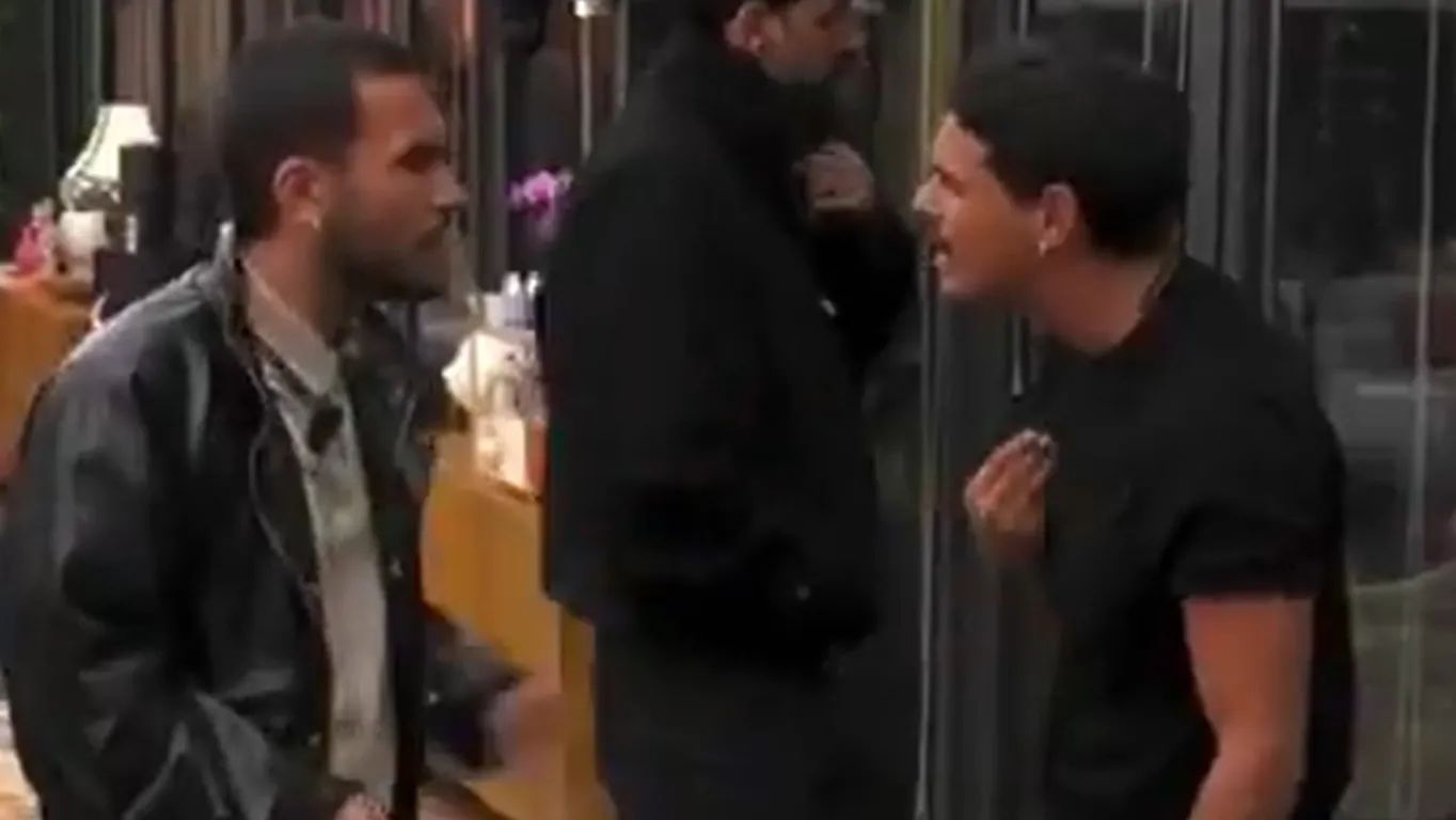 GF Vip, caos nella Casa: Raul Dumitras e Renato Biancardi arrivano ...