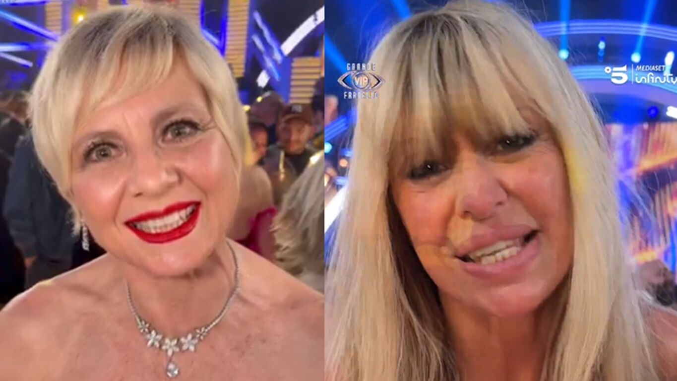 GF Vip, Antonella Elia dopo il trionfo di Alessandra Mussolini: "Il ...