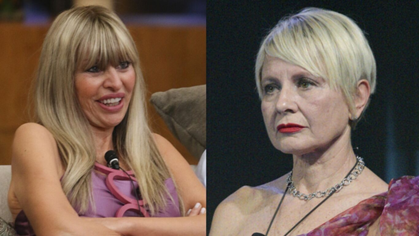 Antonella Elia snobba la festa di Alessandra Mussolini: “Solo una ...