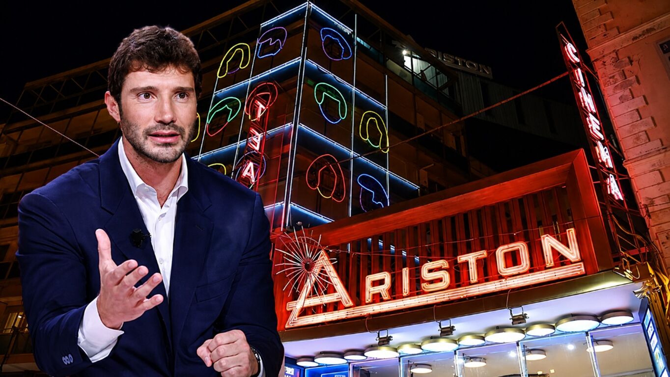 Sanremo 2027, rivoluzione De Martino: meno Big in gara, gara Eurovision ...