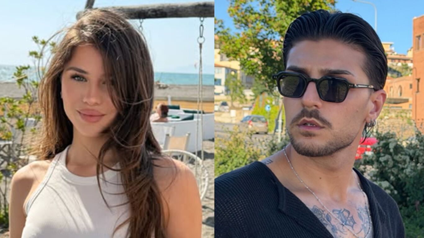 Uomini e Donne, scontro dopo la rottura: Ernesto Passaro replica ...