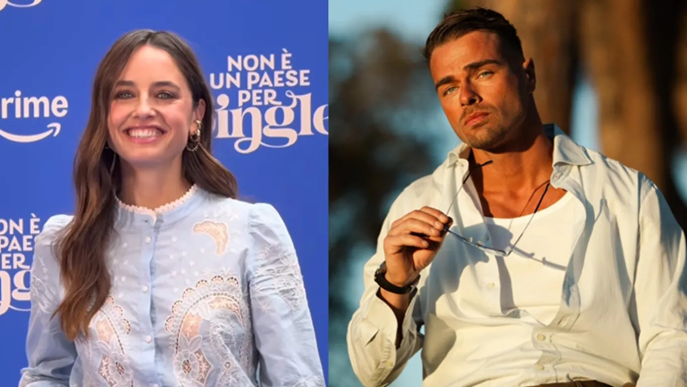 Matilde Gioli rompe il silenzio sul presunto flirt con Sergio D'Ottavi ...