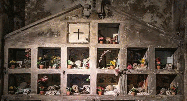 Commemorazione dei defunti: Napoli e le sue “Capuzzelle”