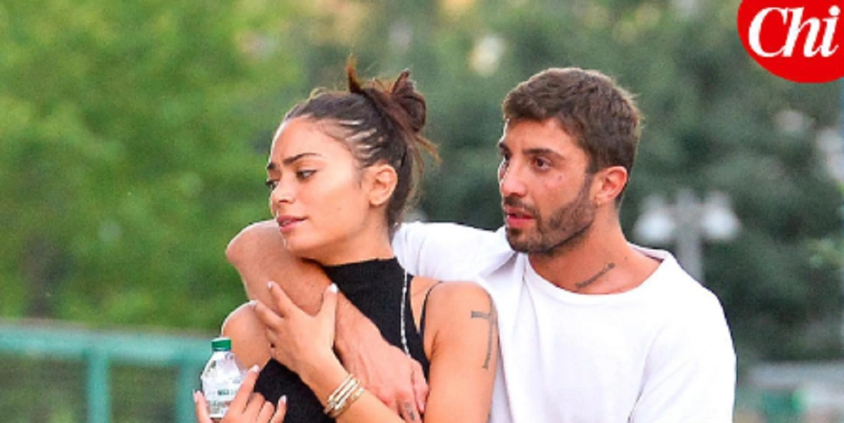 Elodie e Andrea Iannone non si nascondono più: il loro amore alla luce ...