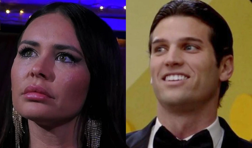 Gf Vip, televoto: testa a testa tra Nicole Murgia e Andrea Maestrelli