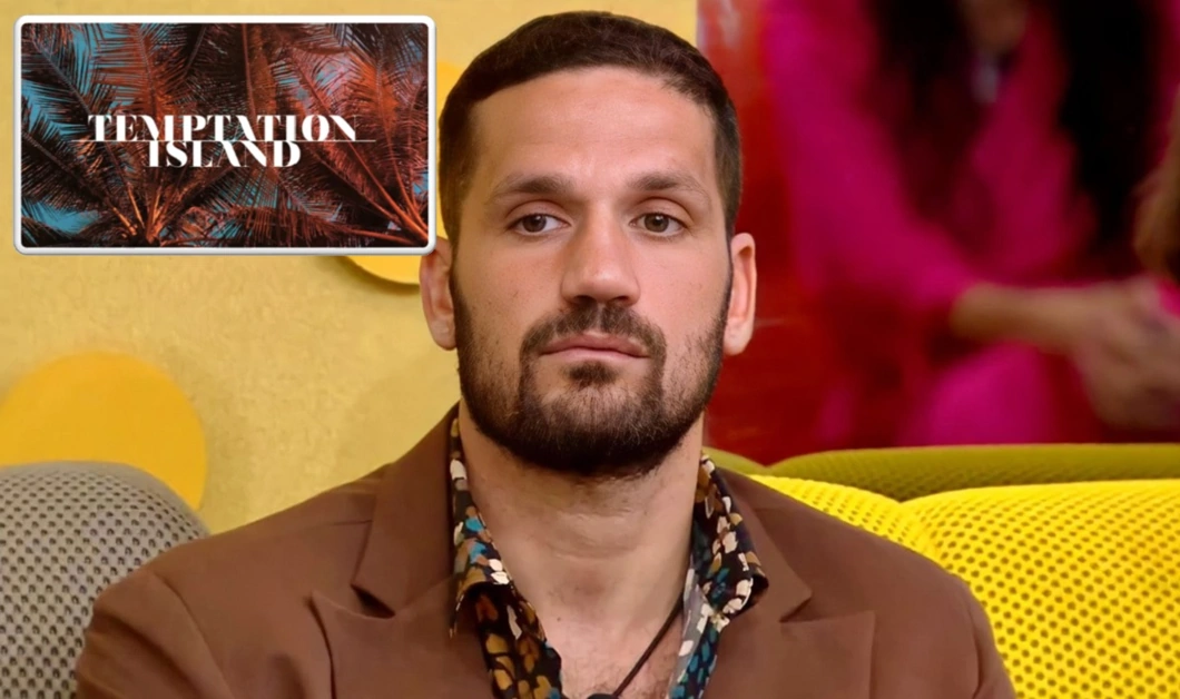 Gf Vip, Luca Salatino beccato con due protagonisti di Temptation Island