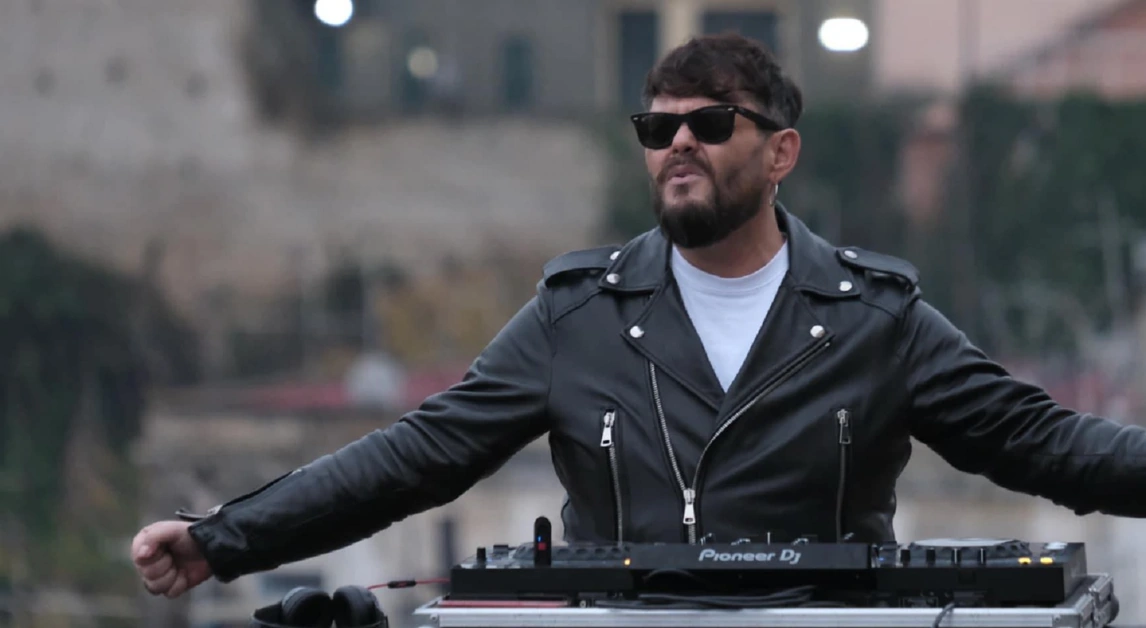 Addio a Frank Carpentieri, il dj di Made in Sud