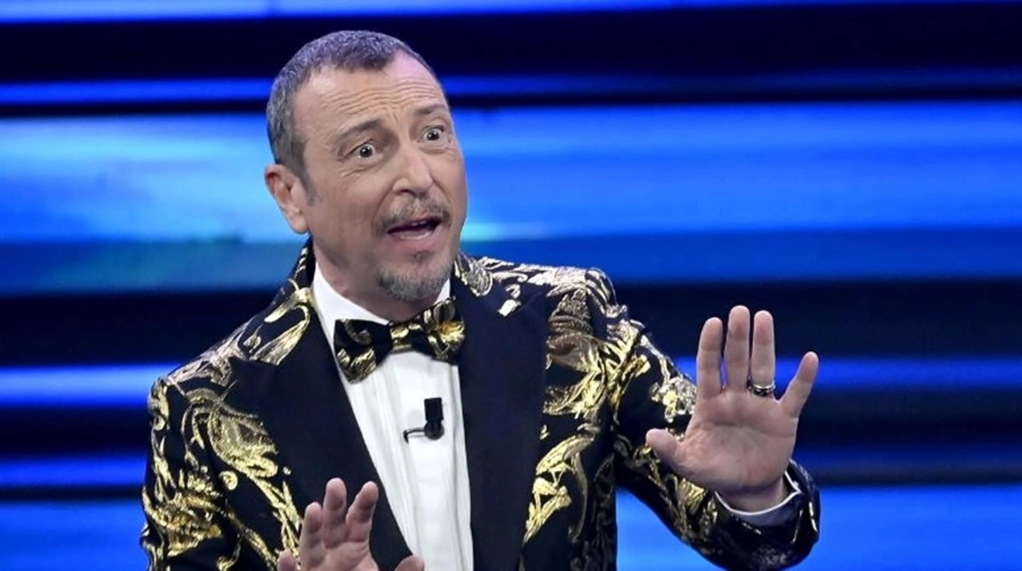 Sanremo, per il dopo Amadeus c'è un noto conduttore di Mediaset