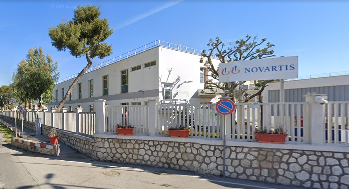 Torre Annunziata - Inaugurazione della nuova area di produzione della ...