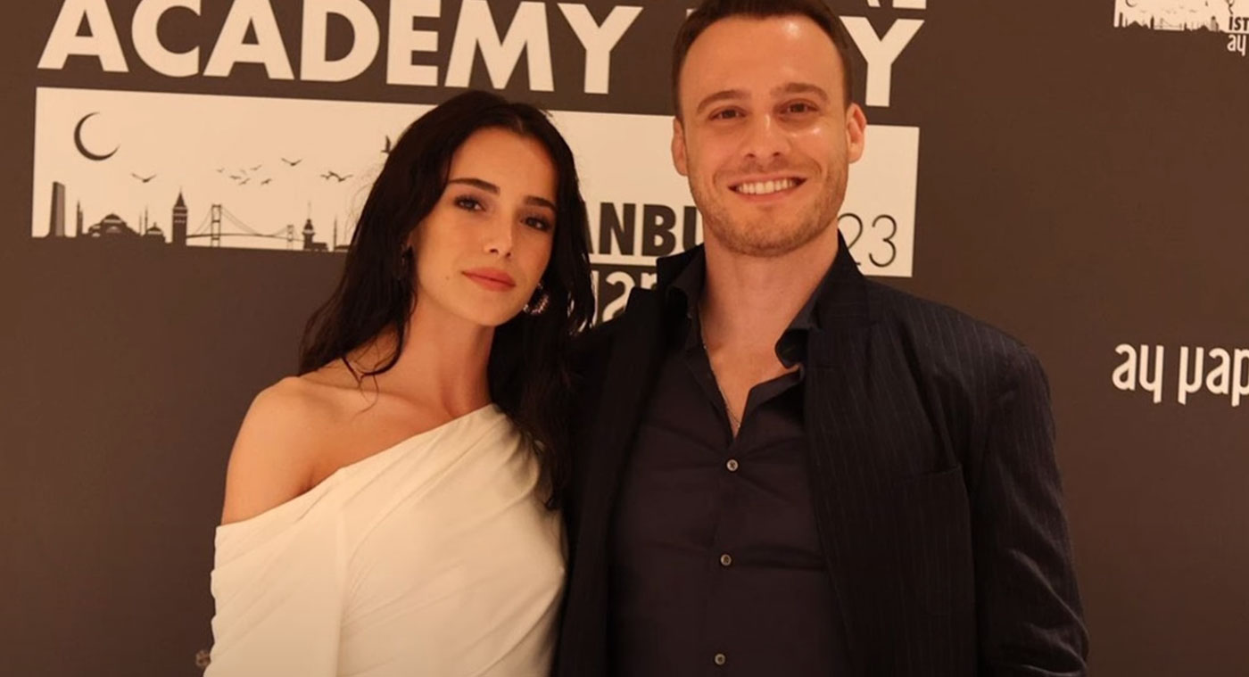 Mediaset: su Infinity film e serie turche nuove. Da Kerem Bursin a Ozge ...