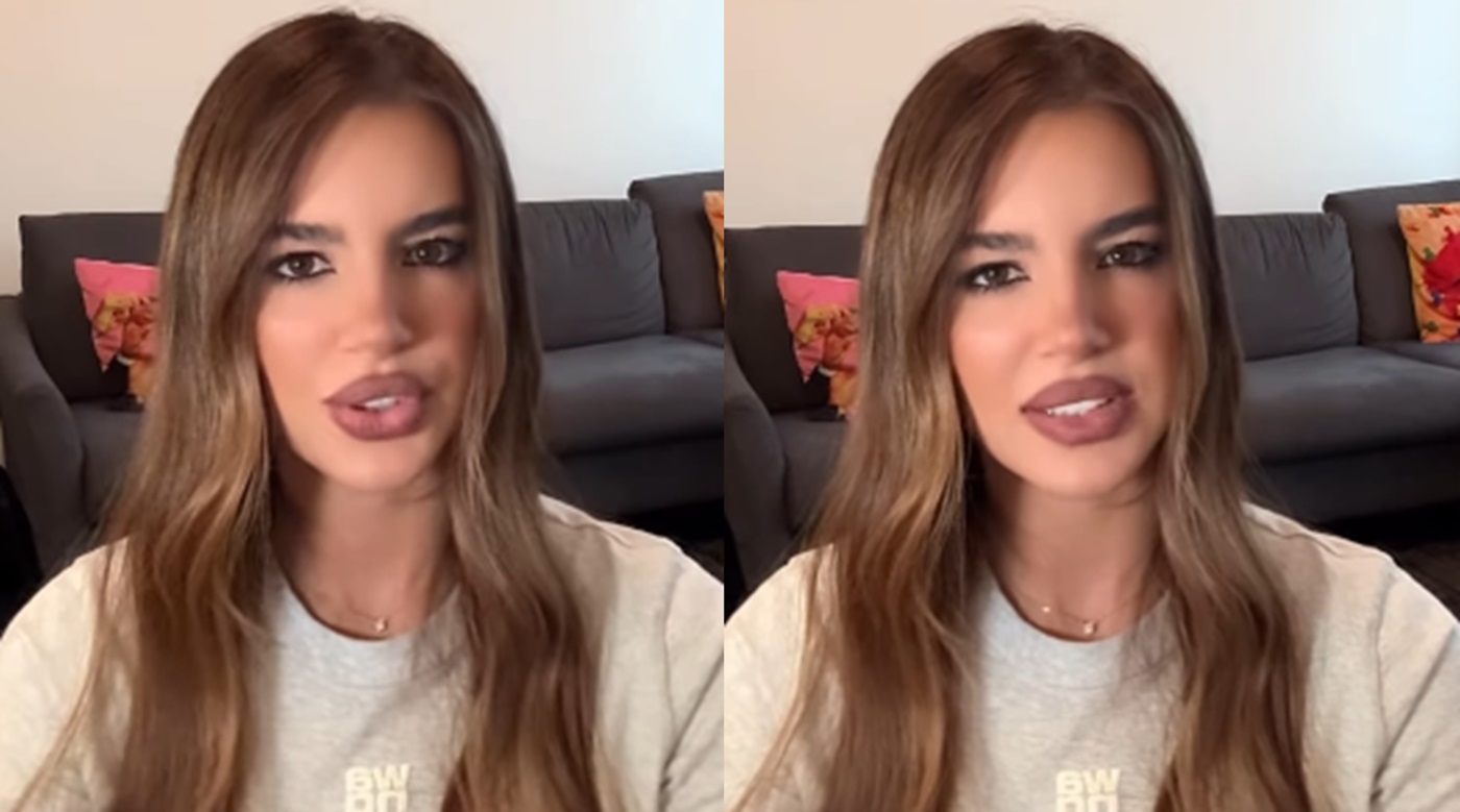La modella Neda Vukovic aggredita da una nota influencer (video): "Lei ...