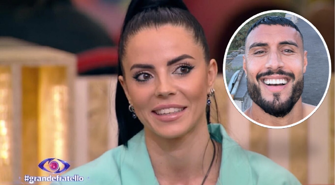Grande Fratello, chi è Salvatore "Sasà" Monaco: l'ex di cui Shaila ...
