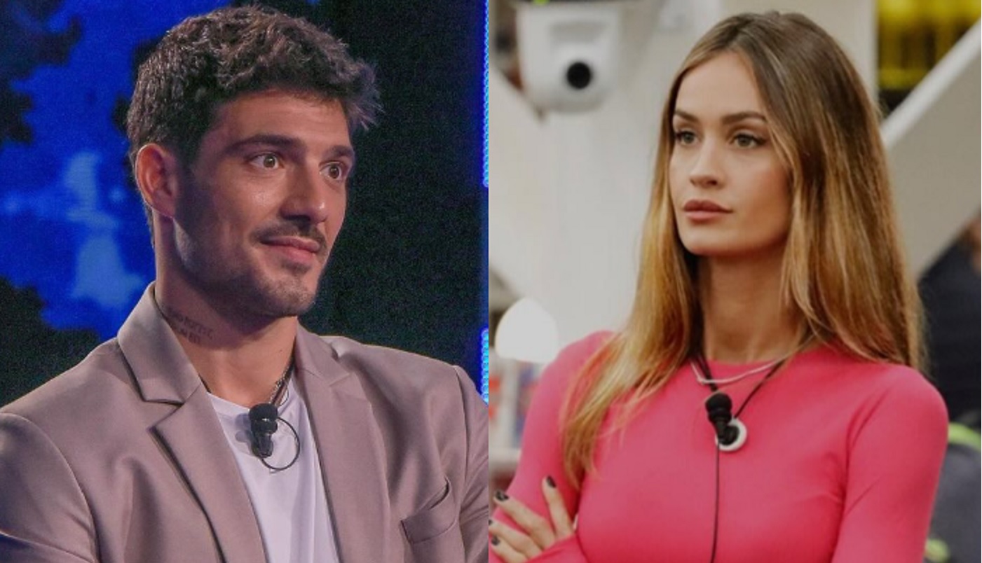 Grande Fratello, Lorenzo e Helena nascondono un segreto: lui si fa scoprire