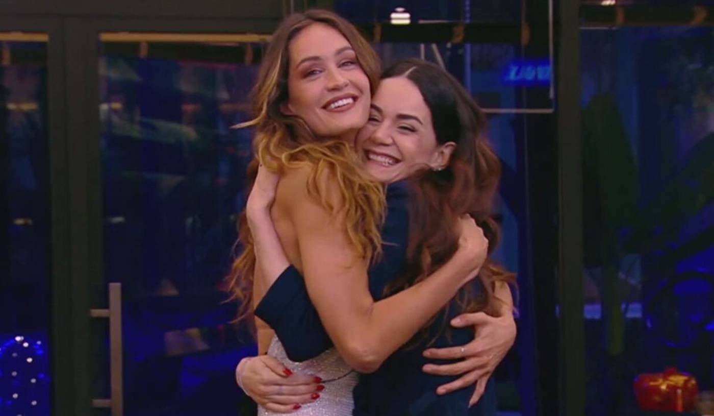 Grande Fratello, Helena Prestes ai ferri corti con sua sorella Mariana ...