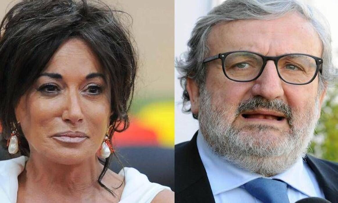 Nancy Dell'Olio: "Emiliano? Mi ha creato danno che dovrà essere risarcito"